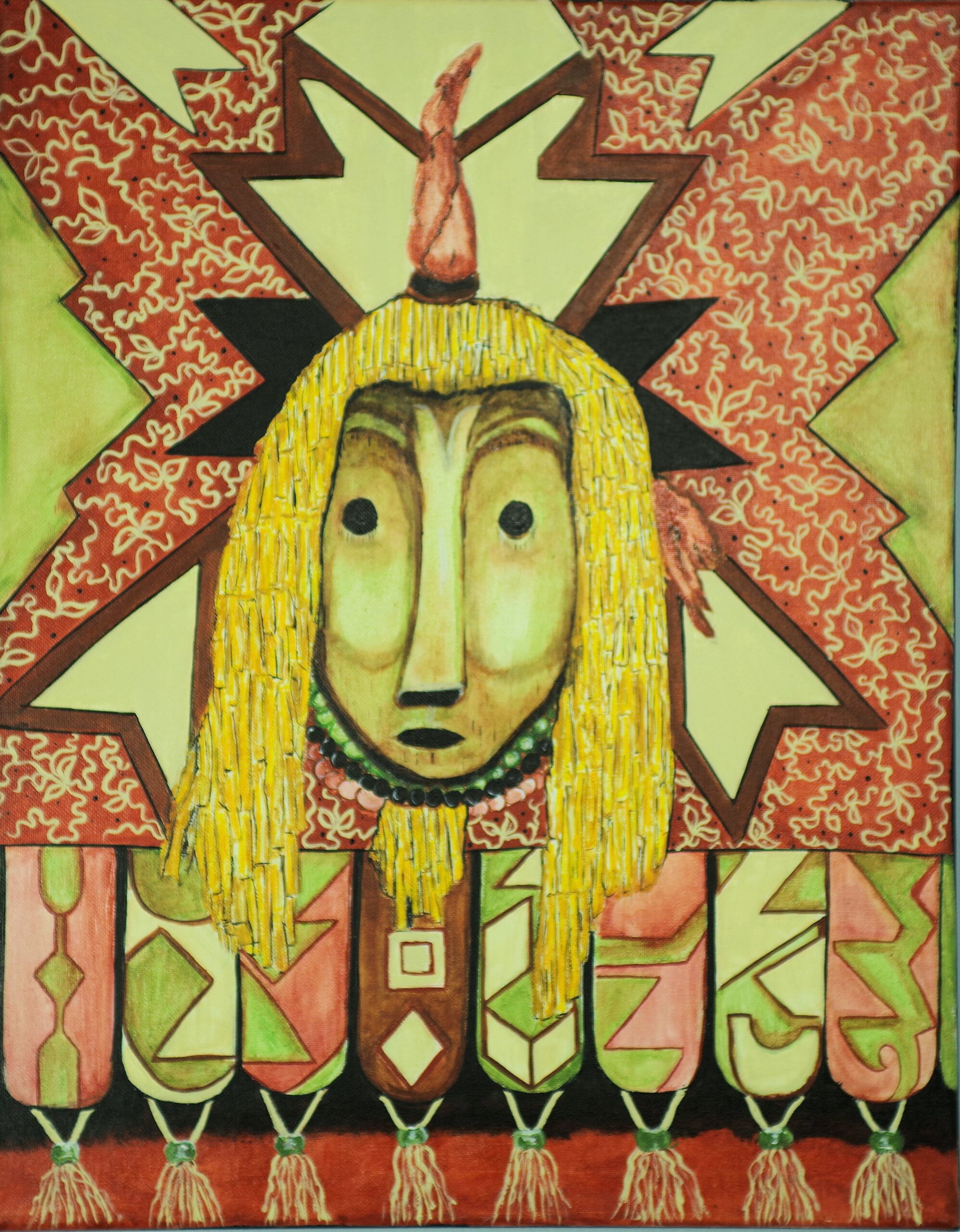 Respect – Artists Art Center