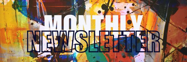 Form – Newsletter Sign Up – Artists Art Center